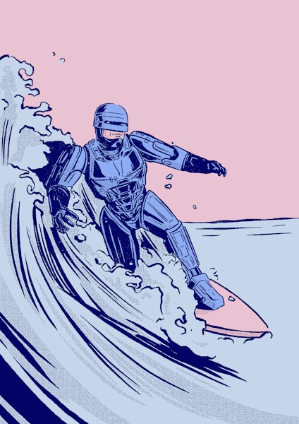 Harrison Edwards | Illustrators and Letterers Portfolio | www.workbook.com