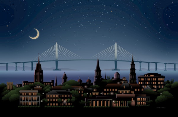 Wade Harris | Illustrators and Letterers Portfolio | www.workbook.com