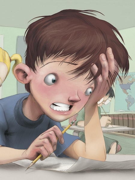 Stephen Gilpin | Illustrators and Letterers Portfolio | www.workbook.com