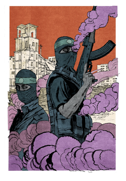 Matt Rota | Illustrators and Letterers Portfolio | www.workbook.com