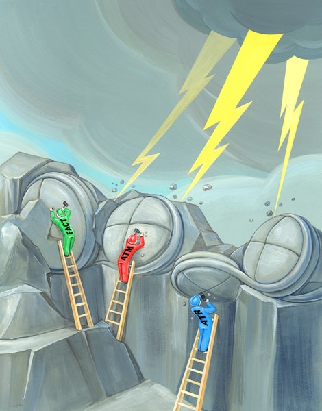 Suzanne Beaky | Illustrators and Letterers Portfolio | www.workbook.com