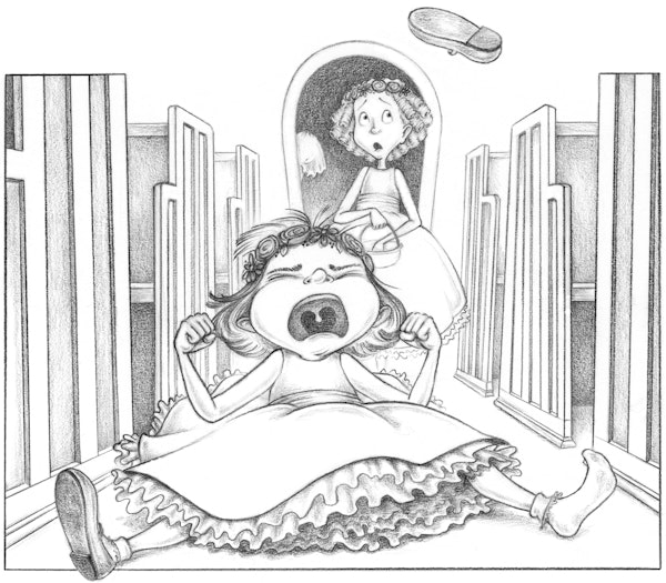 Suzanne Beaky | Illustrators and Letterers Portfolio | www.workbook.com