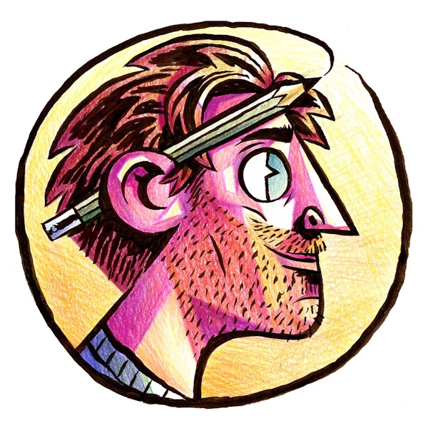 Luke Benson | Illustrators and Letterers Portfolio | www.workbook.com