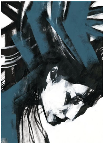 Danijel Zezelj | Illustrators and Letterers Portfolio | www.workbook.com