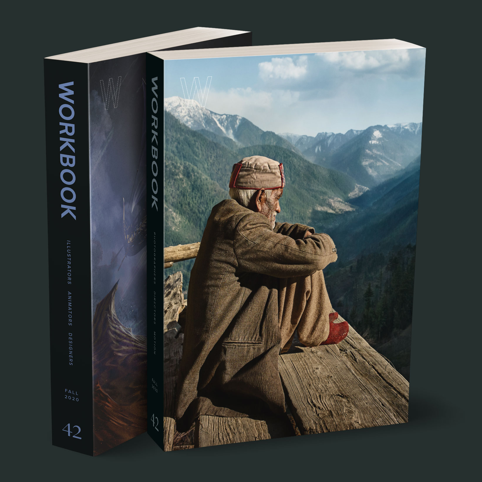 Artist Portfolios & Creative Contact Database | Workbook.com