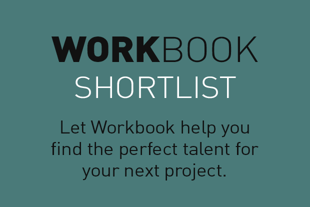 Artist Portfolios & Creative Contact Database | Workbook.com